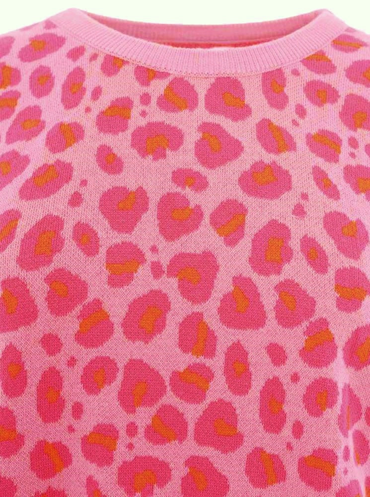 💕 Zwillingsherz Pullover Pulli "Leo" 100 % Baumwolle Pink – Astrid`s ...