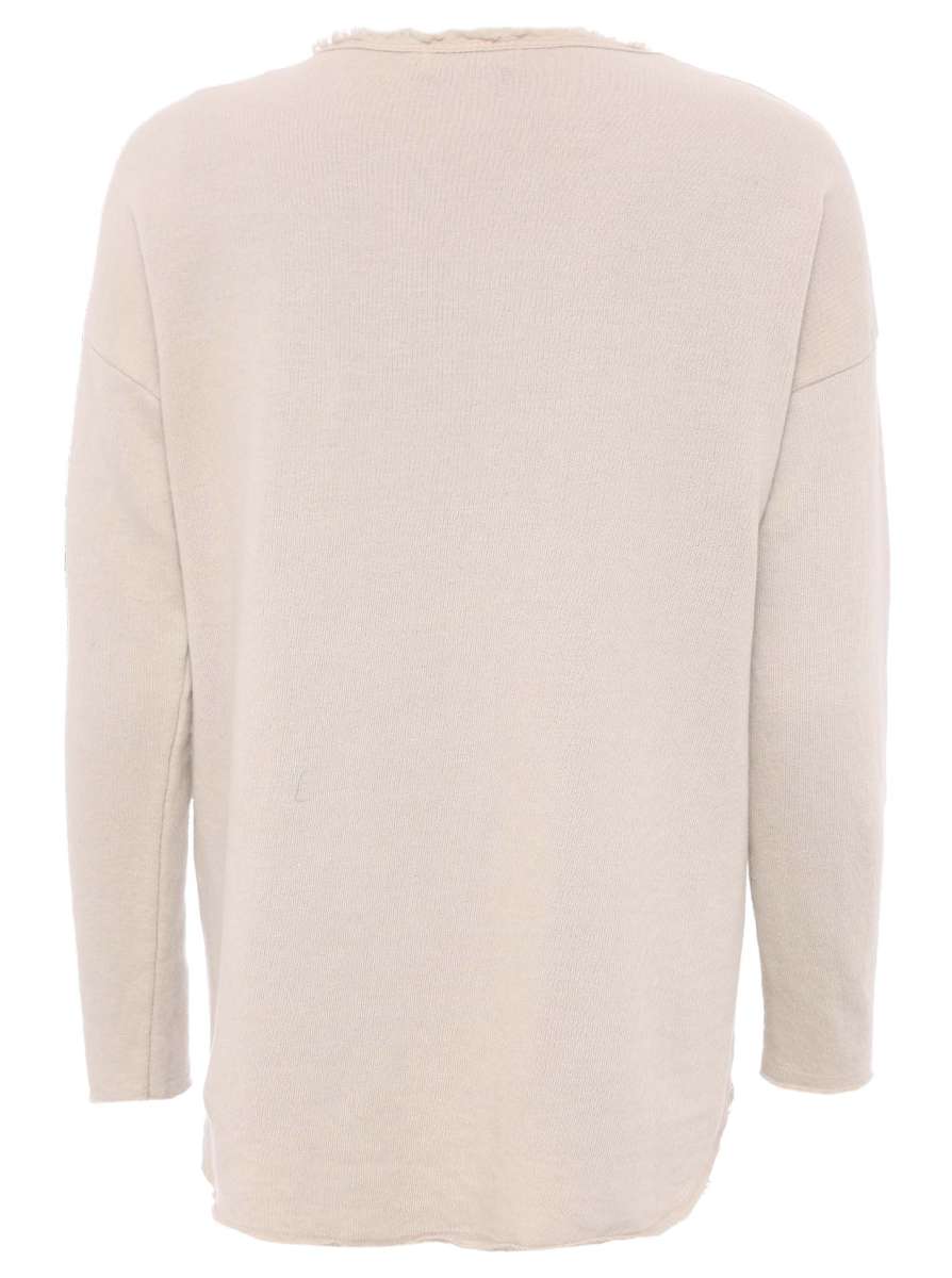 💕 Zwillingsherz Pullover Pulli "Elisabeth" Baumwolle Beige – Astrid`s ...